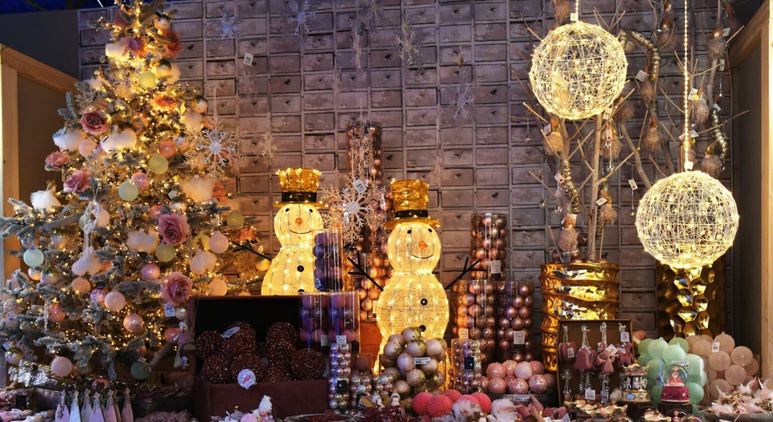 Qu'est-ce qu'un arbre de noël
